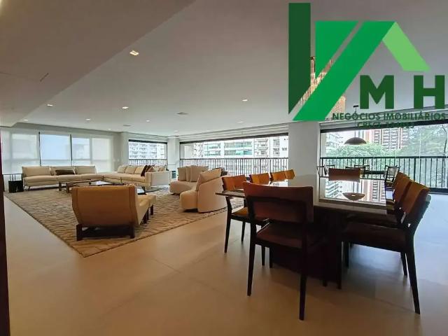Apartamento para Locação em Barueri/SP Alphaville Centro Industrial e Empresarial/Alphaville. 3 Quartos