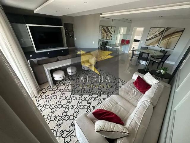 Apartamento para Locação em Barueri/SP Alphaville Centro Industrial e Empresarial/Alphaville. 3 Quartos