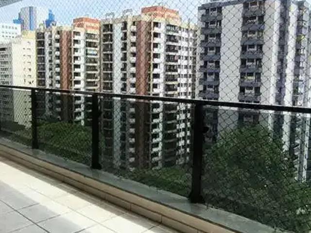 Apartamento para Locação em Barueri/SP Alphaville Centro Industrial e Empresarial/Alphaville. 3 Quartos