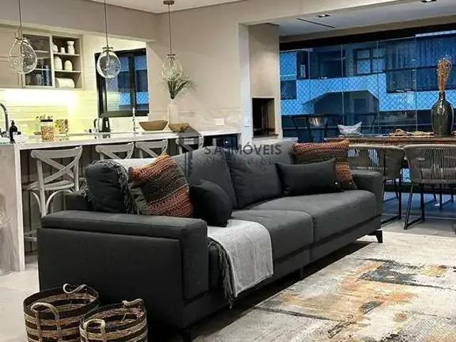 Apartamento para Locação em Barueri/SP Alphaville Centro Industrial e Empresarial/Alphaville. 3 Quartos