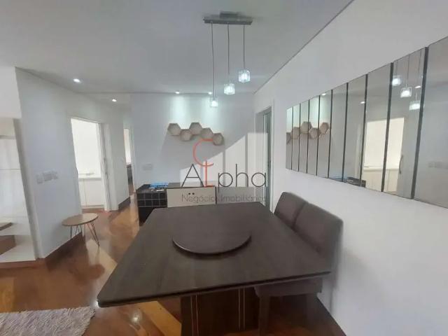 Apartamento para Locação em Barueri/SP Alphaville Centro Industrial e Empresarial/Alphaville. 3 Quartos