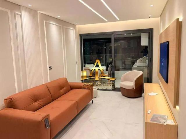 Apartamento para Locação em Barueri/SP Alphaville Centro Industrial e Empresarial/Alphaville. 3 Quartos