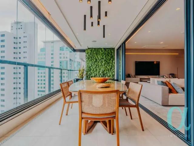 Apartamento para Locação em Barueri/SP Alphaville Centro Industrial e Empresarial/Alphaville. 3 Quartos