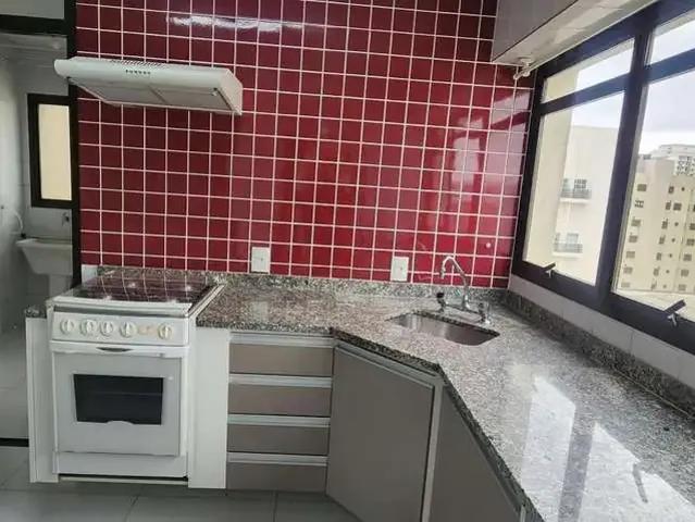 Apartamento para Locação em Barueri/SP Alphaville Centro Industrial e Empresarial/Alphaville. 3 Quartos