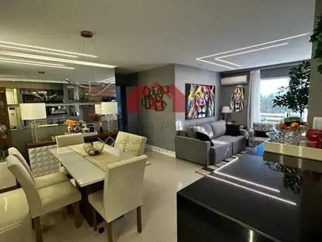 Apartamento para Locação em Barueri/SP Alphaville Centro Industrial e Empresarial/Alphaville. 3 Quartos