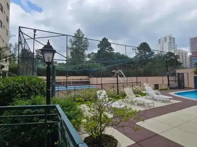 Apartamento para Locação em Barueri/SP Alphaville Centro Industrial e Empresarial/Alphaville. 3 Quartos