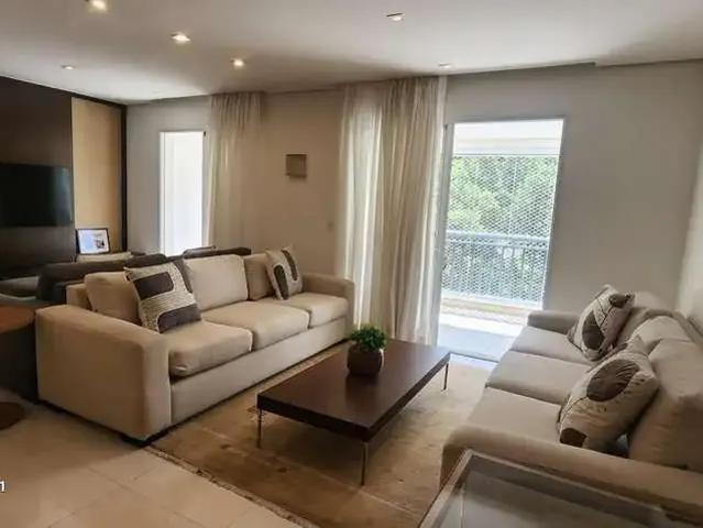 Apartamento para Locação em Barueri/SP Alphaville Centro Industrial e Empresarial/Alphaville. 3 Quartos