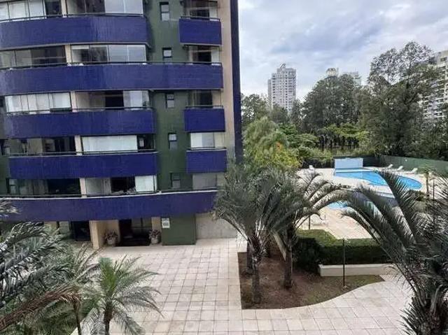 Apartamento para Locação em Barueri/SP Alphaville Centro Industrial e Empresarial/Alphaville. 3 Quartos