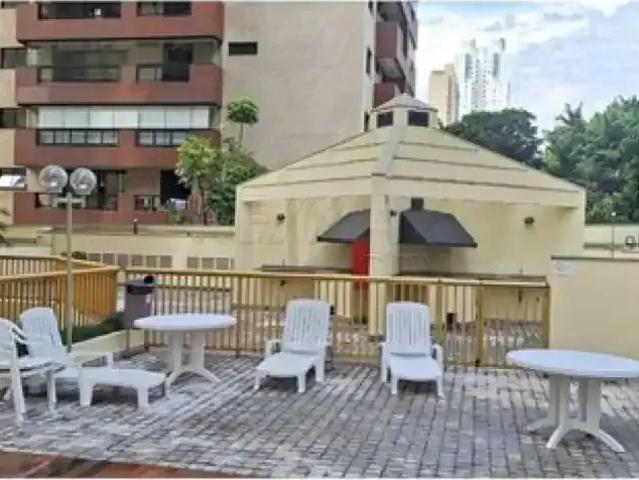 Apartamento para Locação em Barueri/SP Alphaville Centro Industrial e Empresarial/Alphaville. 3 Quartos