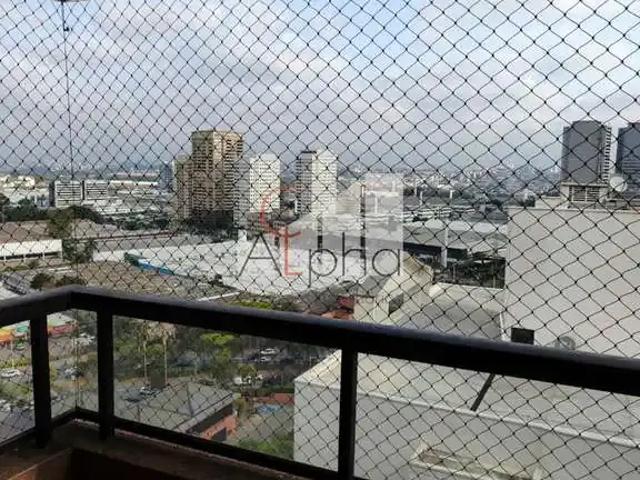 Apartamento para Locação em Barueri/SP Alphaville Centro Industrial e Empresarial/Alphaville. 3 Quartos