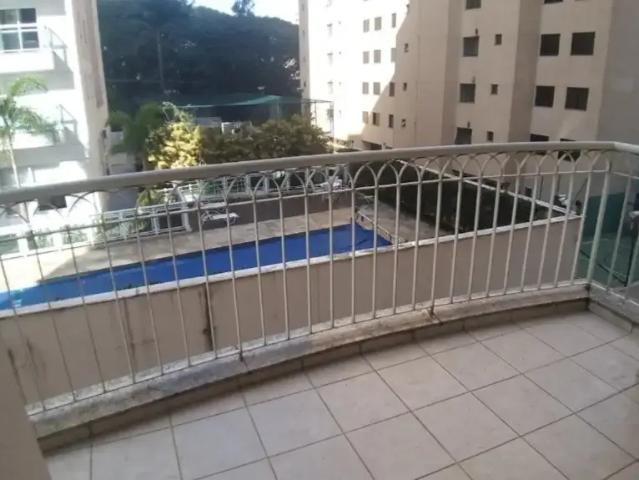 Apartamento para Locação em Barueri/SP Alphaville Centro Industrial e Empresarial/Alphaville. 3 Quartos