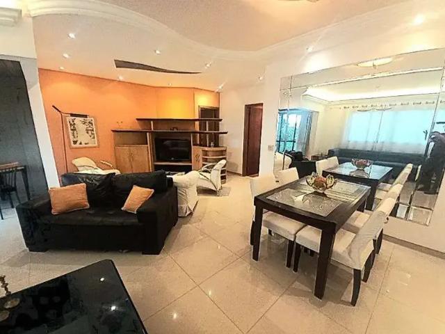 Apartamento para Locação em Barueri/SP Alphaville Centro Industrial e Empresarial/Alphaville. 3 Quartos