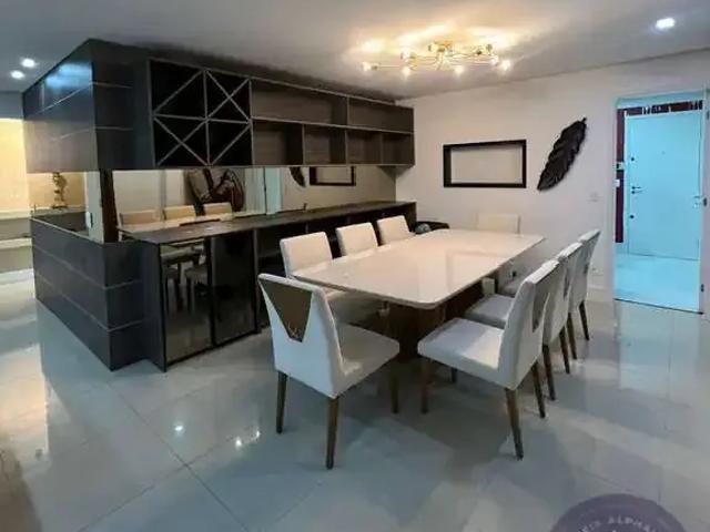 Apartamento para Locação em Barueri/SP Alphaville Centro Industrial e Empresarial/Alphaville. 3 Quartos