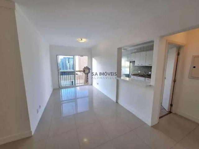 Apartamento para Locação em Barueri/SP Alphaville Centro Industrial e Empresarial/Alphaville. 3 Quartos