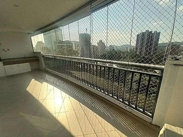 Apartamento para Locação em Barueri/SP Alphaville Centro Industrial e Empresarial/Alphaville. 3 Quartos