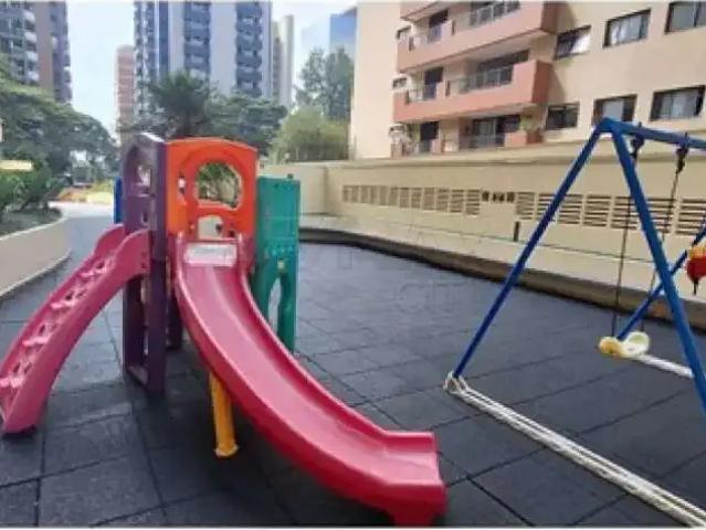 Apartamento para Locação em Barueri/SP Alphaville Centro Industrial e Empresarial/Alphaville. 3 Quartos