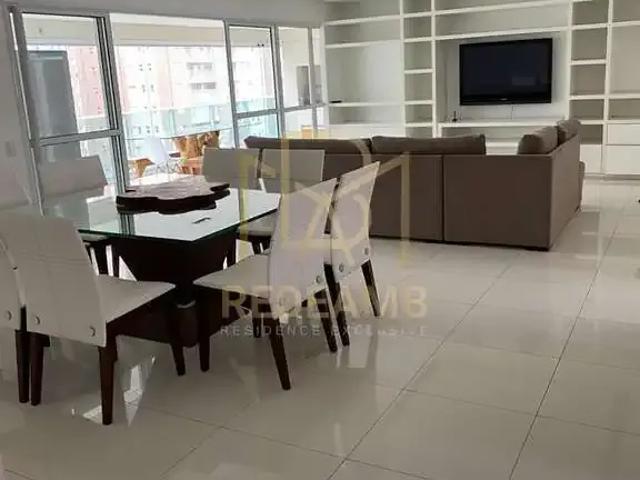 Apartamento para Locação em Barueri/SP Alphaville Centro Industrial e Empresarial/Alphaville. 3 Quartos