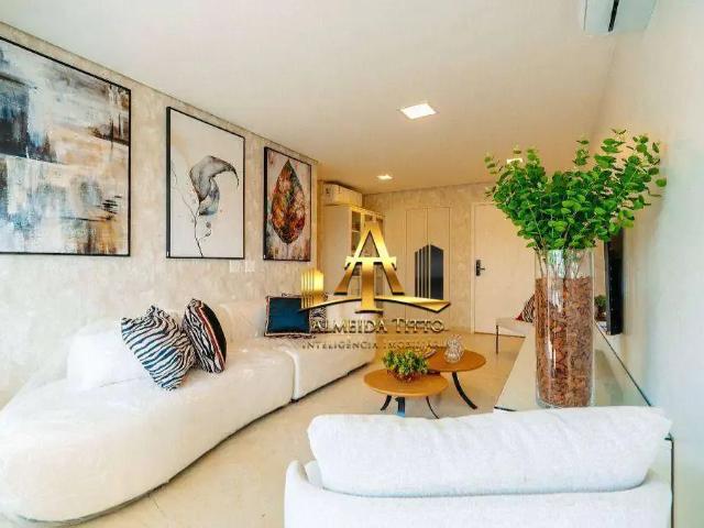 Apartamento para Locação em Barueri/SP Alphaville Centro Industrial e Empresarial/Alphaville. 3 Quartos