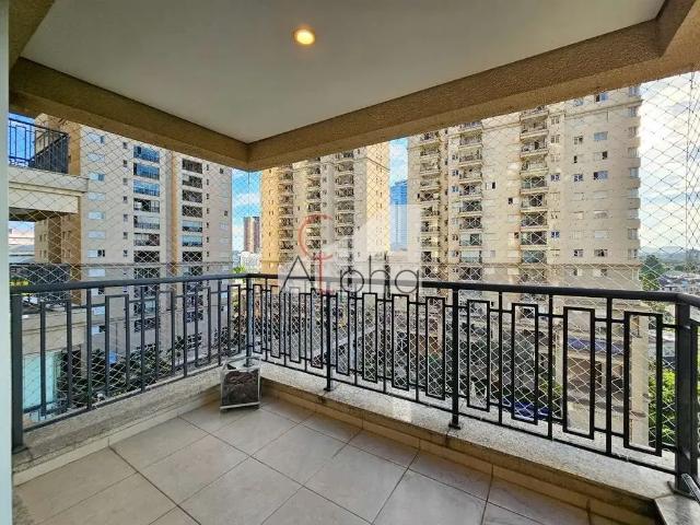 Apartamento para Locação em Barueri/SP Alphaville Conde I 1 Quartos