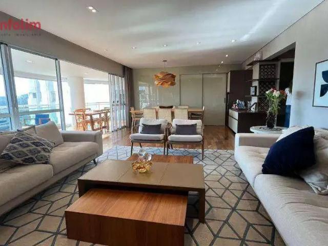 Apartamento para Locação em Barueri/SP Alphaville Conde I 3 Quartos