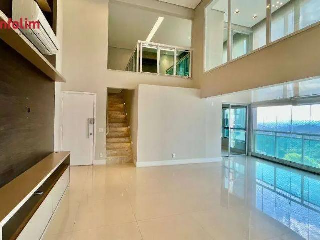 Apartamento para Locação em Barueri/SP Alphaville Conde I 3 Quartos