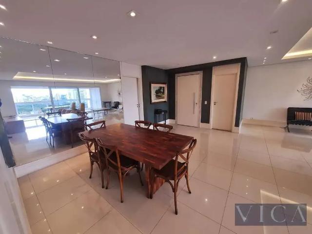 Apartamento para Locação em Barueri/SP Alphaville Conde I 3 Quartos