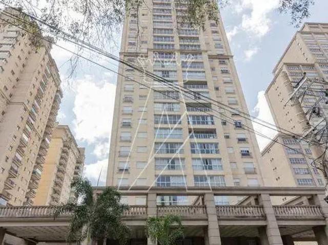 Apartamento para Locação em Barueri/SP Alphaville Conde II 1 Quartos