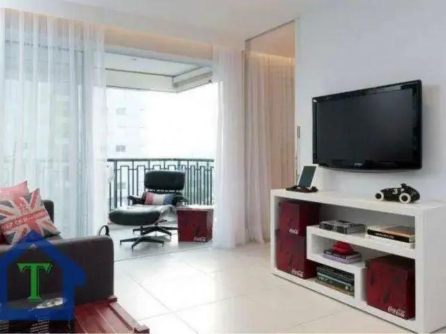 Apartamento para Locação em Barueri/SP Alphaville Conde II 1 Quartos