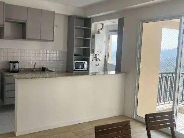 Apartamento para Locação em Barueri/SP Alphaville Conde II 1 Quartos