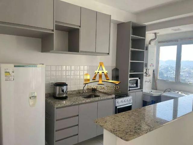 Apartamento para Locação em Barueri/SP Alphaville Conde II 1 Quartos