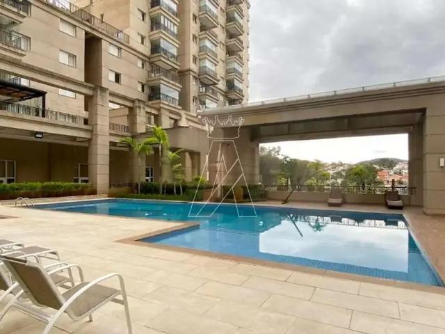 Apartamento para Locação em Barueri/SP Alphaville Conde II 1 Quartos
