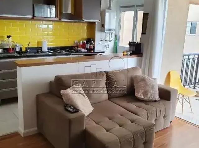 Apartamento para Locação em Barueri/SP Alphaville Conde II 1 Quartos