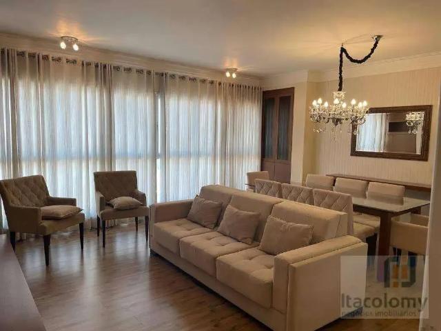 Apartamento para Locação em Barueri/SP Alphaville Conde II 2 Quartos