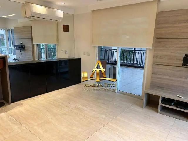 Apartamento para Locação em Barueri/SP Alphaville Conde II 2 Quartos