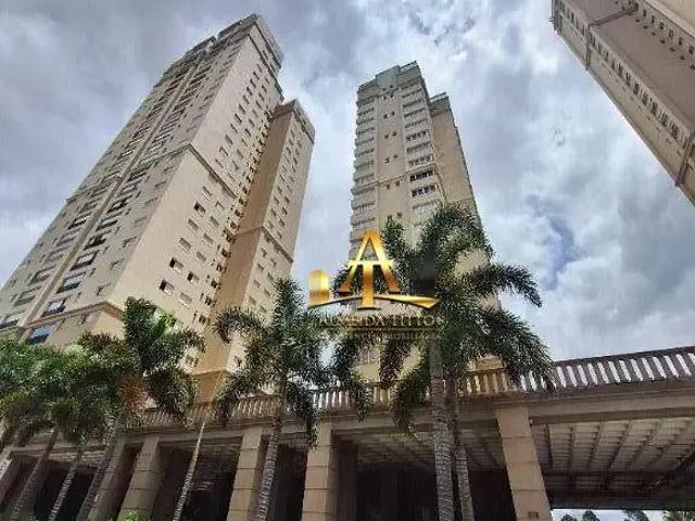 Apartamento para Locação em Barueri/SP Alphaville Conde II 2 Quartos