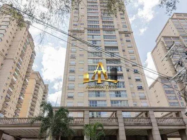 Apartamento para Locação em Barueri/SP Alphaville Conde II 2 Quartos