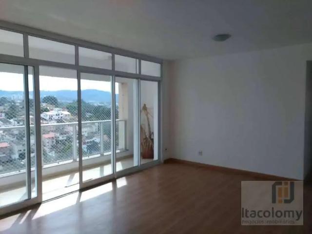 Apartamento para Locação em Barueri/SP Alphaville Conde II 3 Quartos