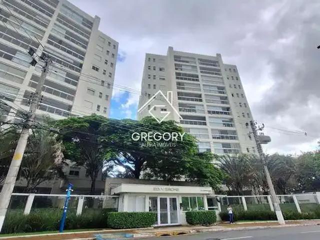 Apartamento para Locação em Barueri/SP Alphaville Conde II 3 Quartos