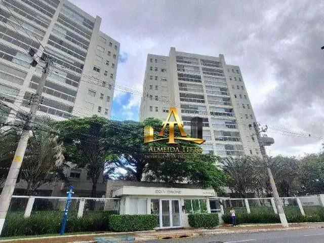 Apartamento para Locação em Barueri/SP Alphaville Conde II 3 Quartos