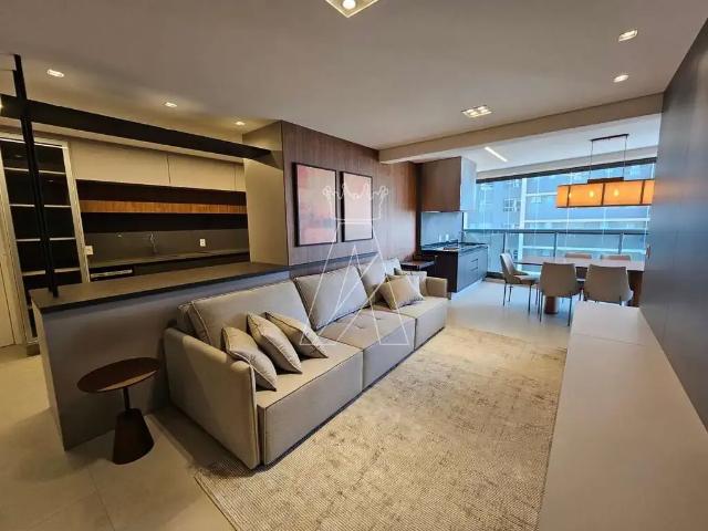 Apartamento para Locação em Barueri/SP Alphaville Conde II 3 Quartos