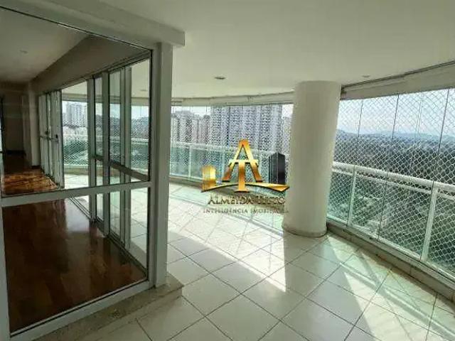 Apartamento para Locação em Barueri/SP Alphaville Empresarial 4 Quartos
