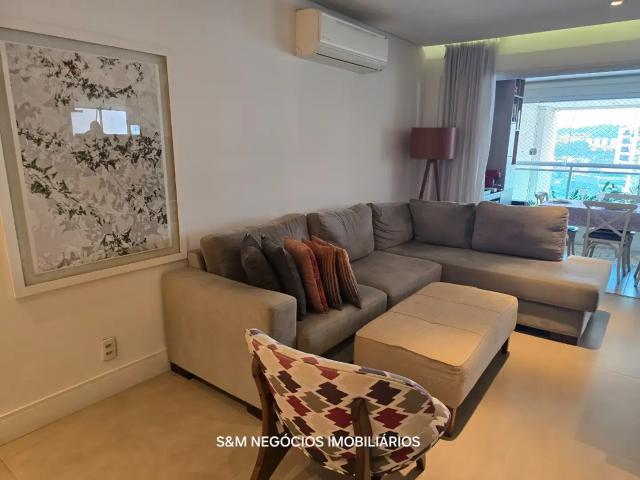 Apartamento para Locação em Barueri/SP Alphaville Empresarial 4 Quartos