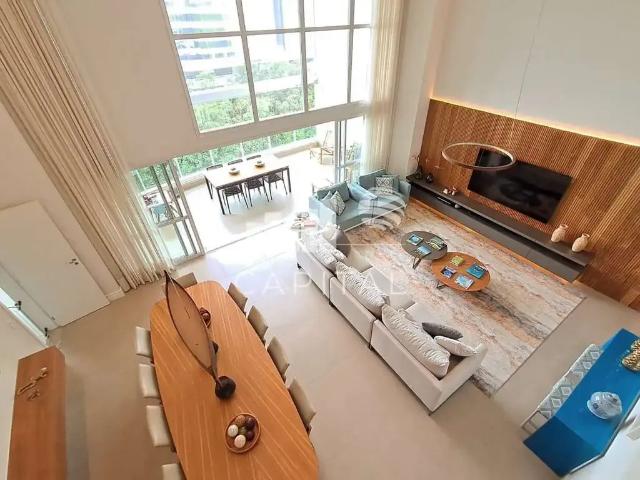 Apartamento para Locação em Barueri/SP Alphaville Empresarial 4 Quartos