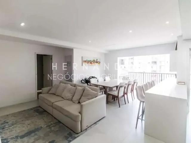 Apartamento para Locação em Barueri/SP Alphaville Empresarial 4 Quartos