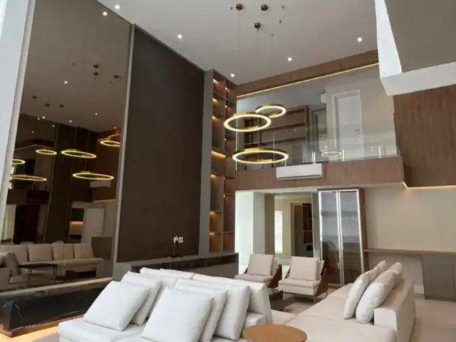 Apartamento para Locação em Barueri/SP Alphaville Empresarial 4 Quartos