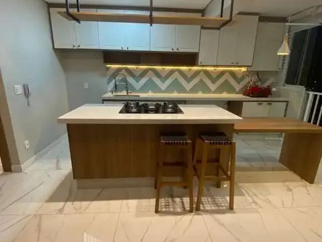Apartamento para Locação em Barueri/SP Alphaville Empresarial 1 Quartos