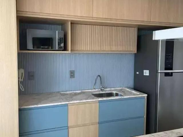 Apartamento para Locação em Barueri/SP Alphaville Empresarial 1 Quartos