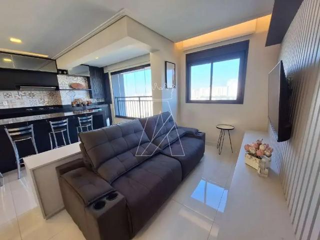 Apartamento para Locação em Barueri/SP Alphaville Empresarial 1 Quartos