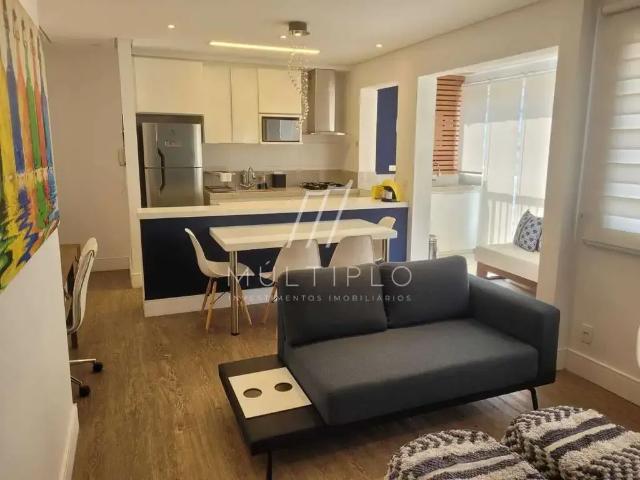 Apartamento para Locação em Barueri/SP Alphaville Empresarial 1 Quartos