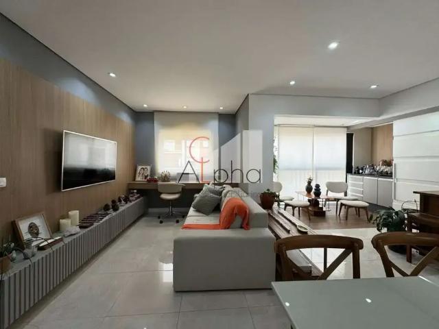 Apartamento para Locação em Barueri/SP Alphaville Empresarial 1 Quartos
